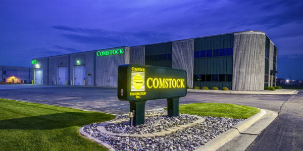 Contact - Comstock Construction Inc.