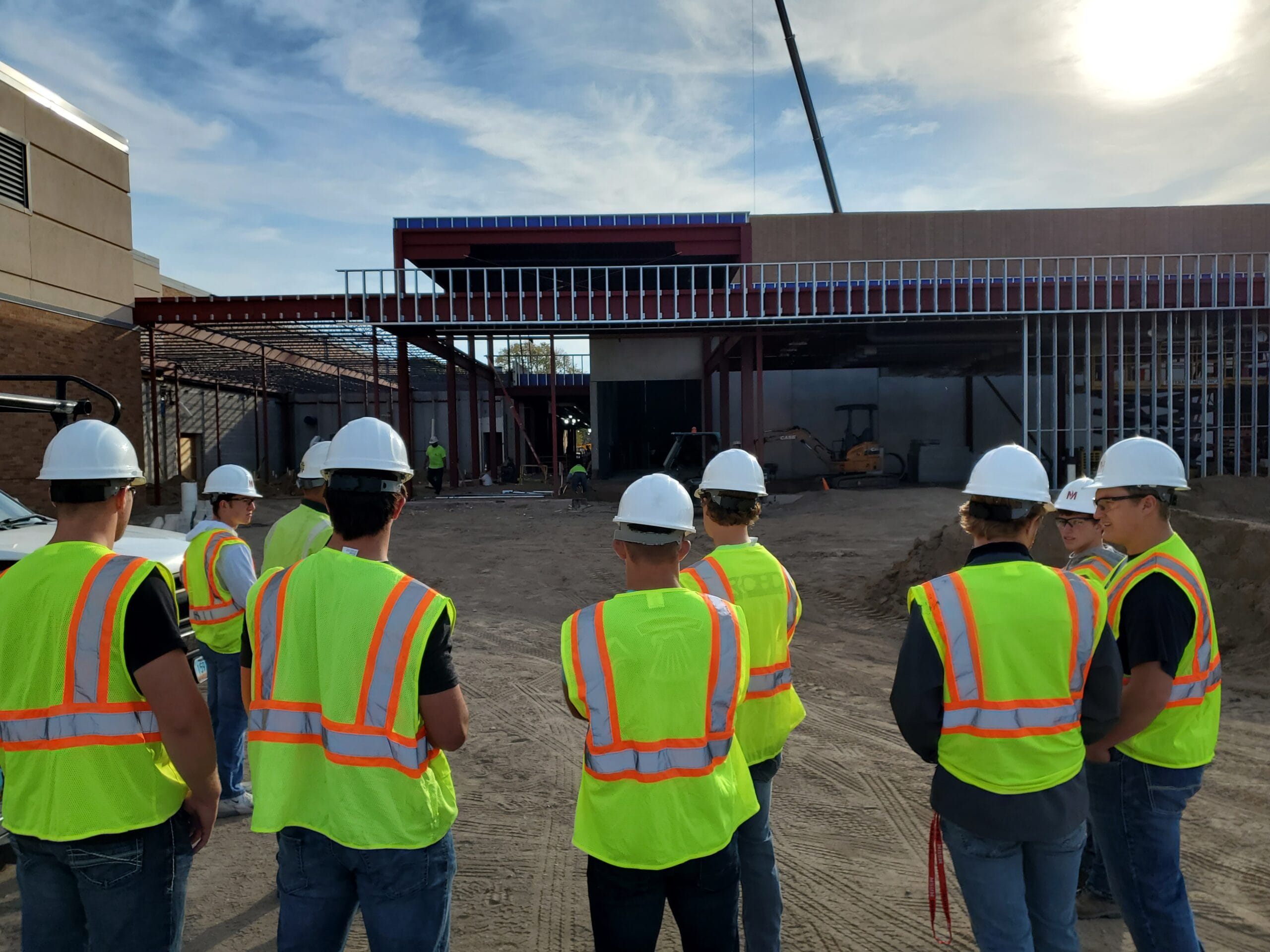 Job Openings - Comstock Construction Inc.